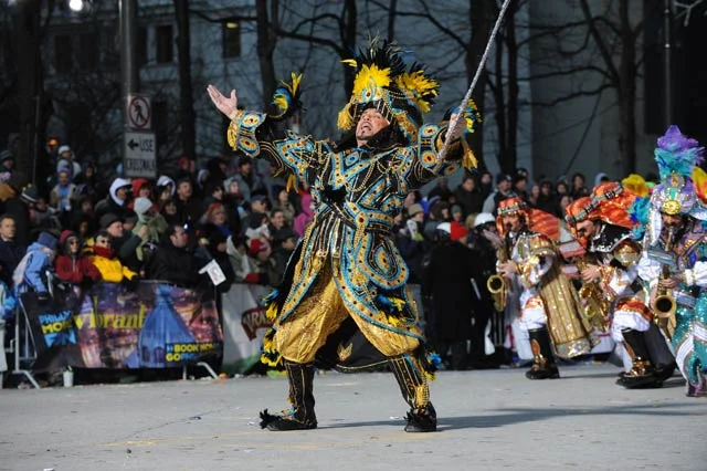 Our History — Fralinger String Band