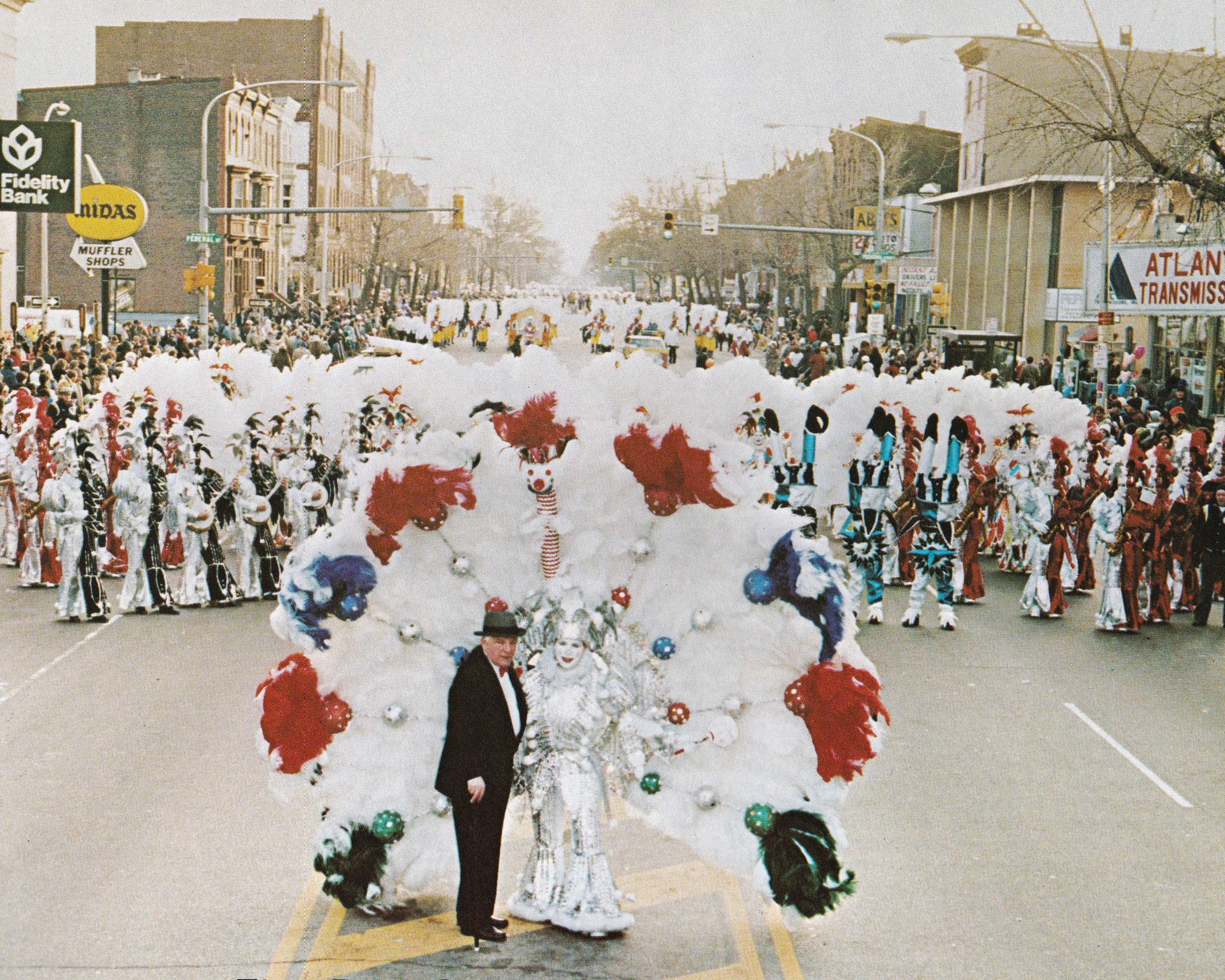 Our History — Fralinger String Band
