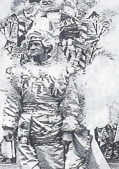 Captains — Fralinger String Band