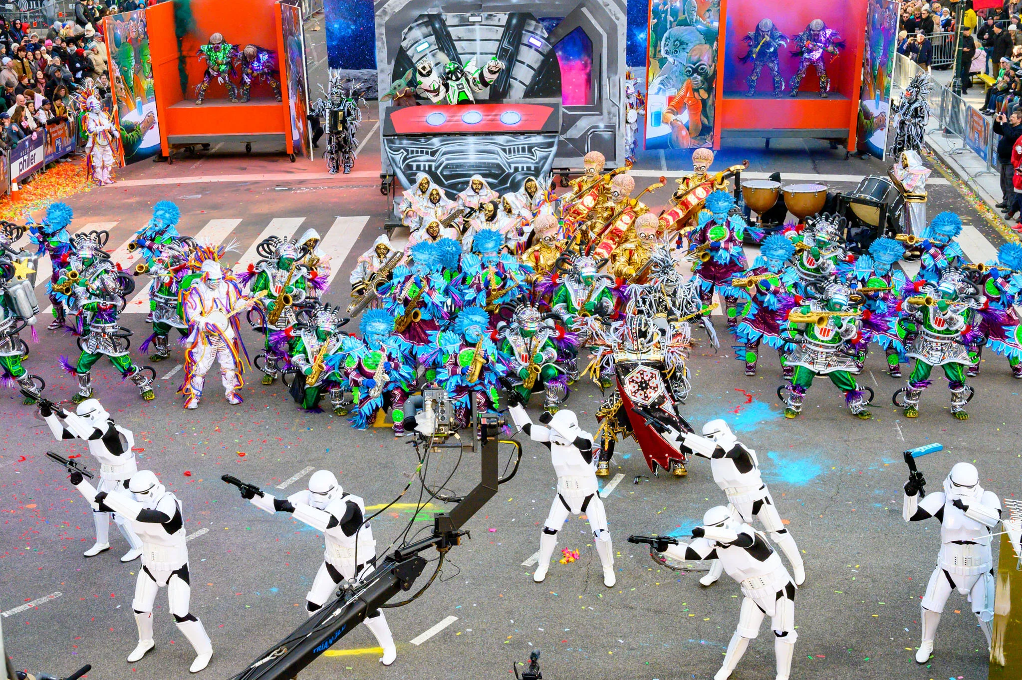 Photos - 2020 — Fralinger String Band