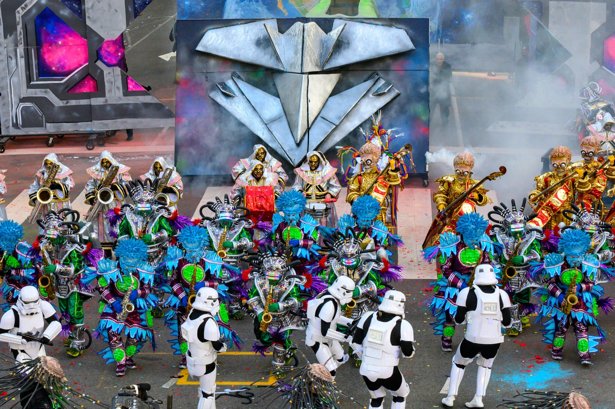 Photos - 2020 — Fralinger String Band