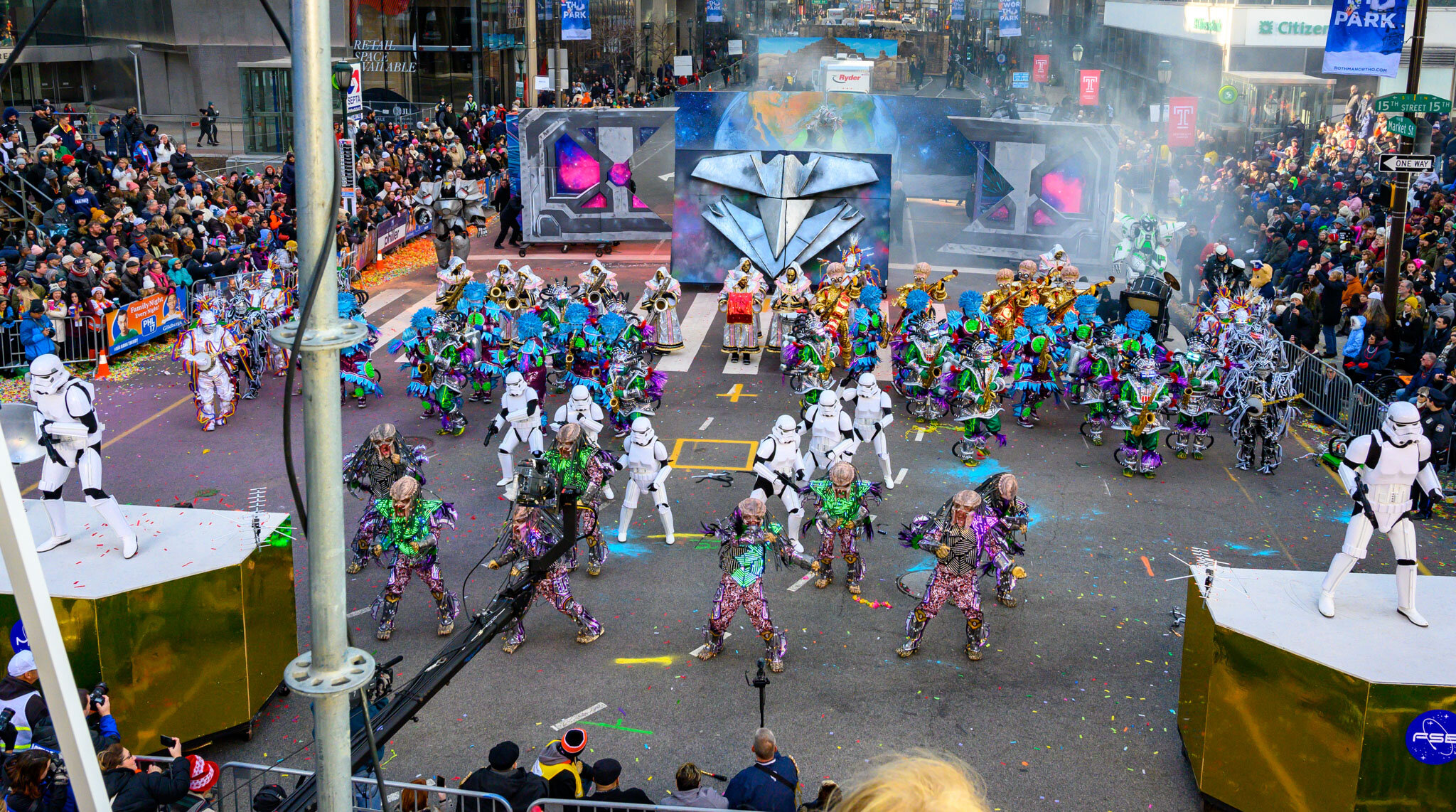 Photos - 2020 — Fralinger String Band