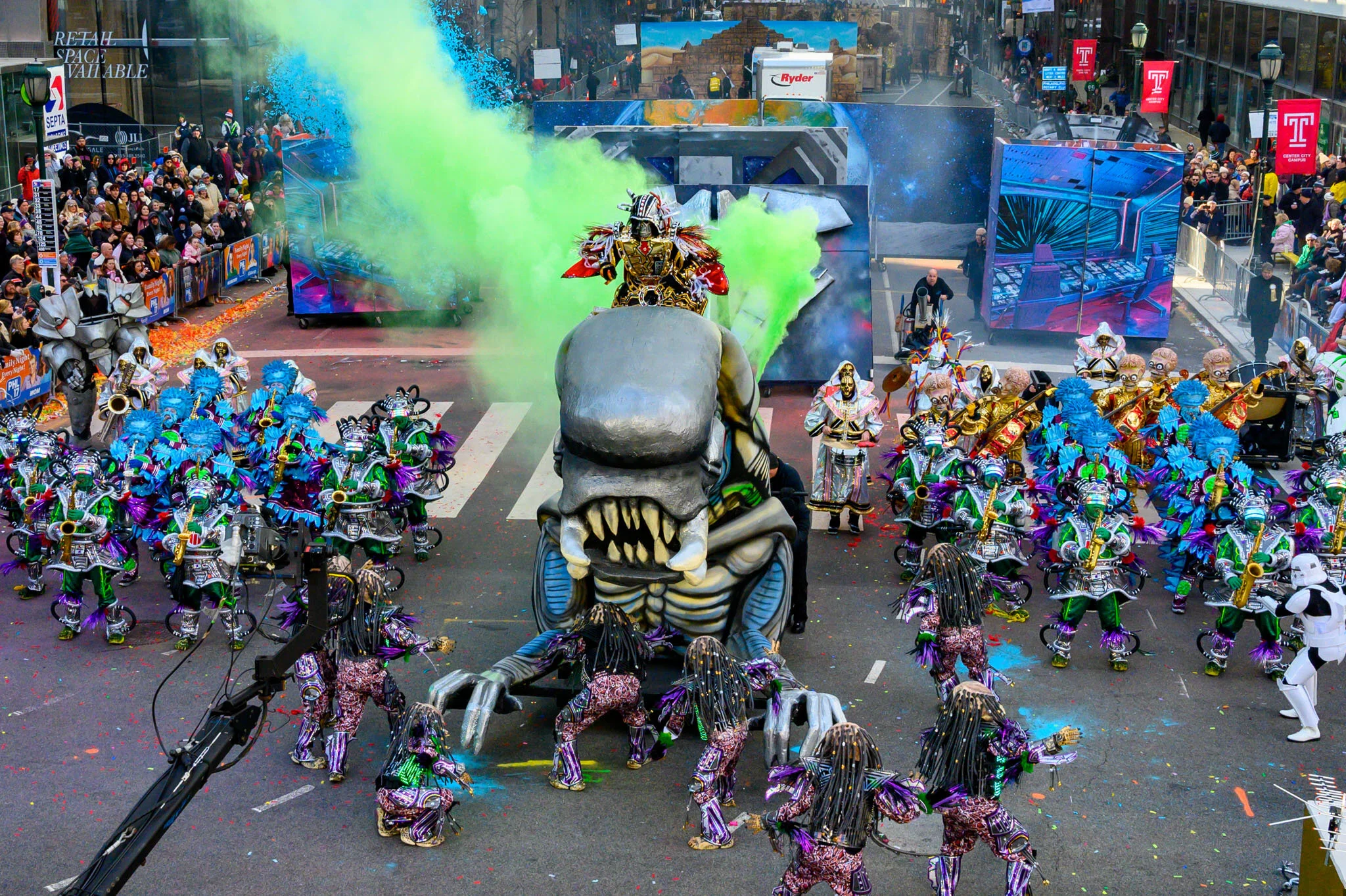 Photos - 2020 — Fralinger String Band