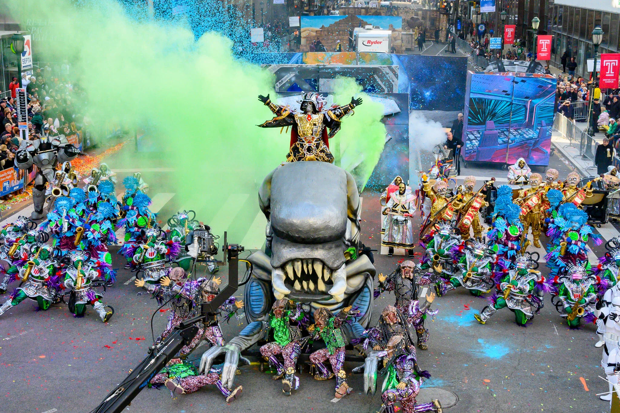 Photos - 2020 — Fralinger String Band