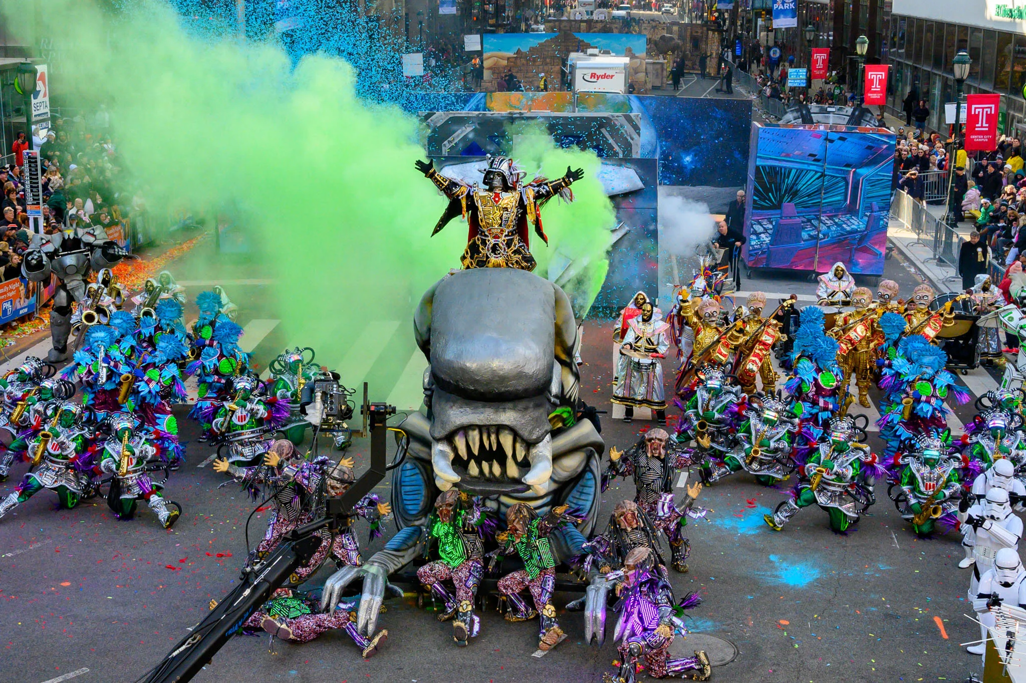 Photos - 2020 — Fralinger String Band