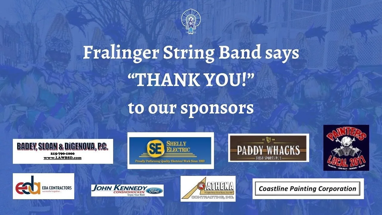 Videos — Fralinger String Band