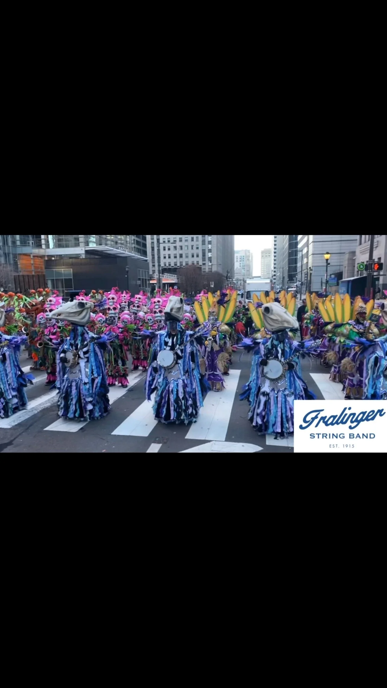 Videos — Fralinger String Band