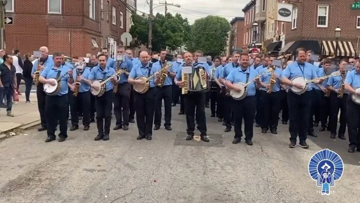 Upcoming Events — Fralinger String Band