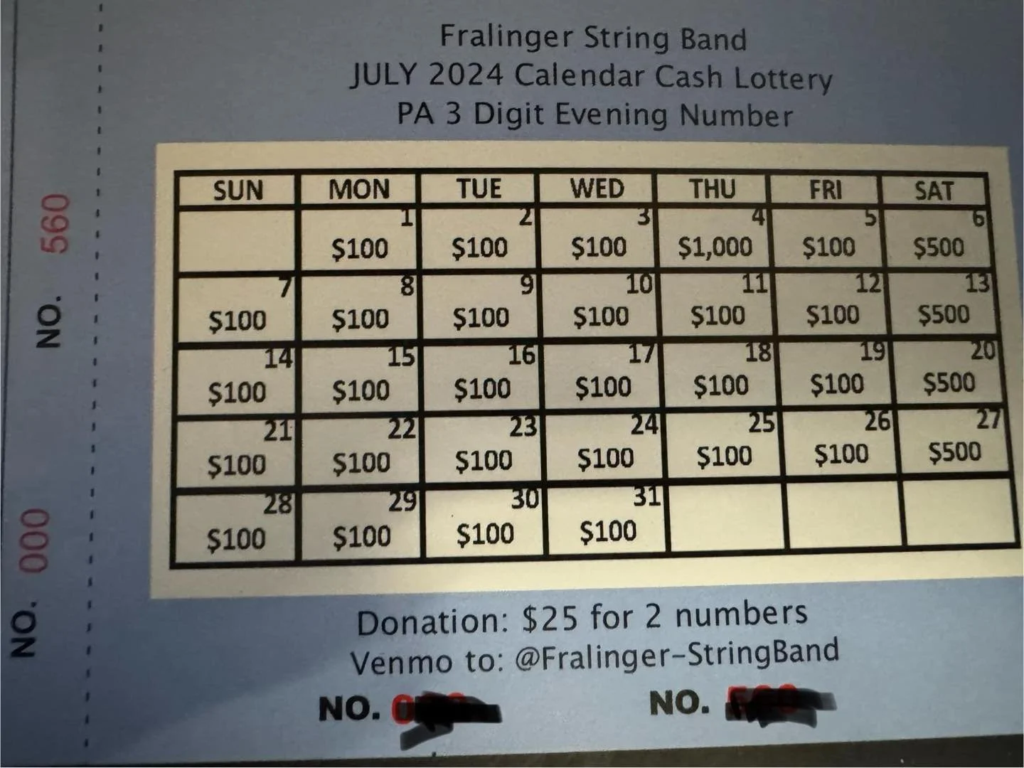 Fralinger String Band
