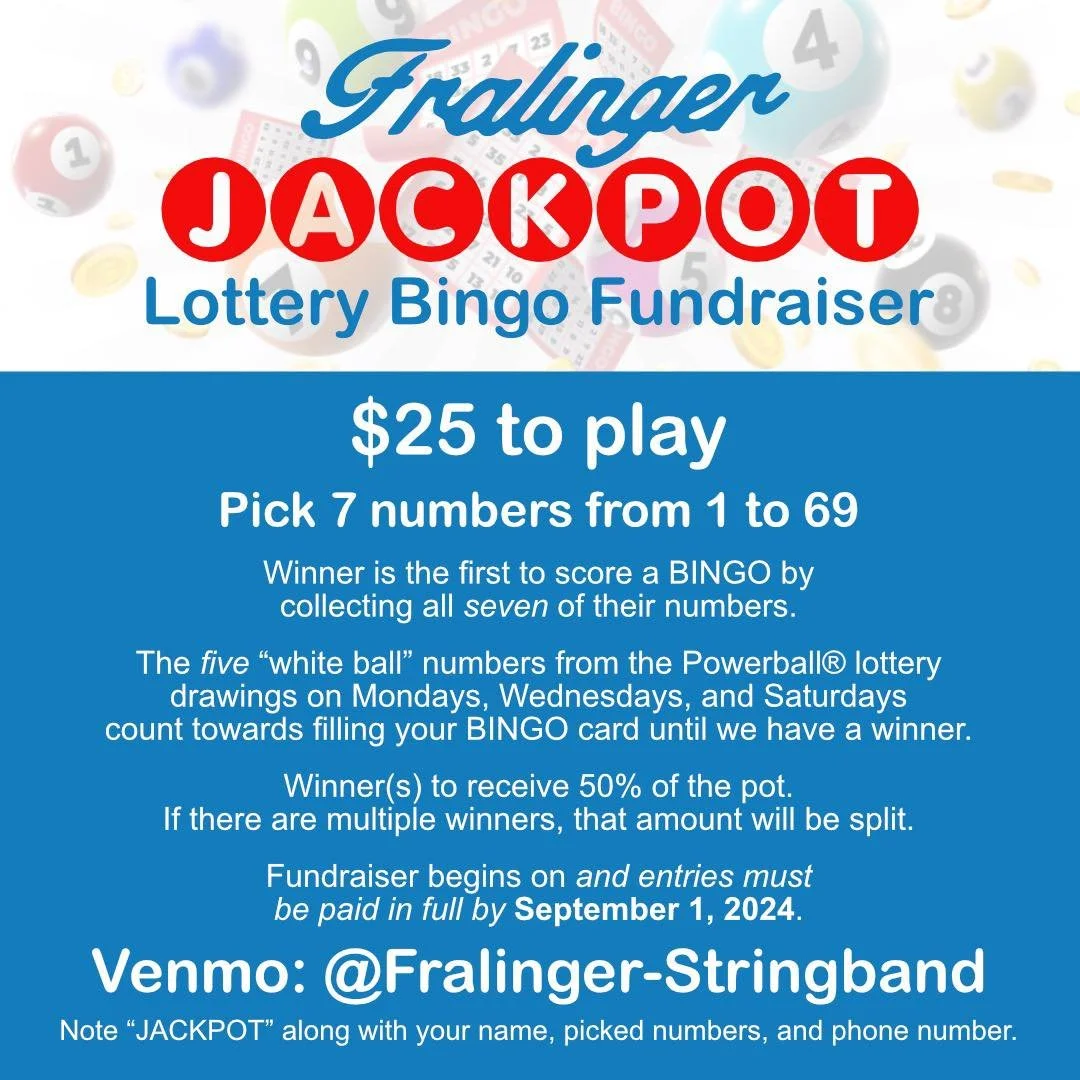 Fact Sheet — Fralinger String Band