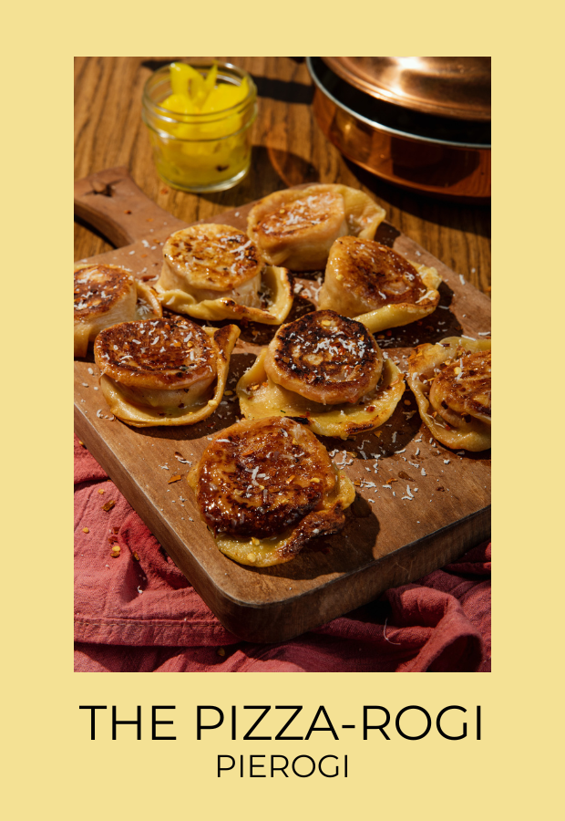 SHIPPING MENU — Pietrzyk Pierogi