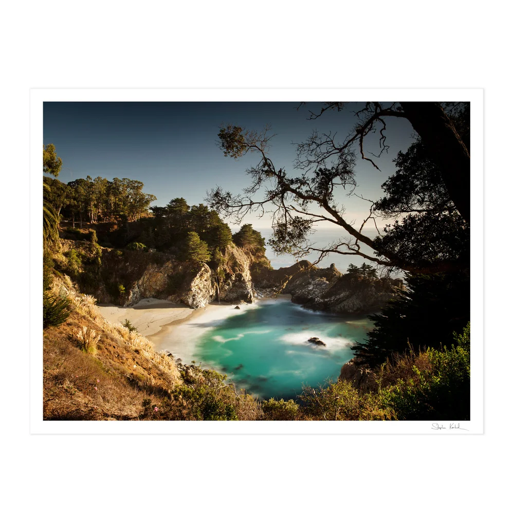 Mcway Falls What To Expect When Visiting McWay Falls In Big Sur Gone