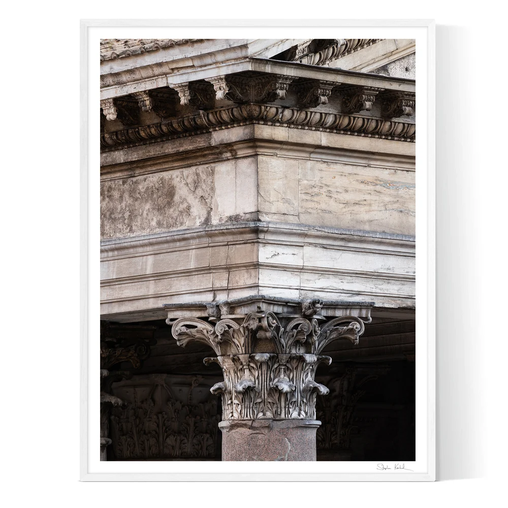 The Corinthian Column