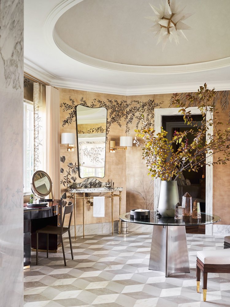 Photographing Kips Bay Showhouse — Stephen Karlisch Photographer