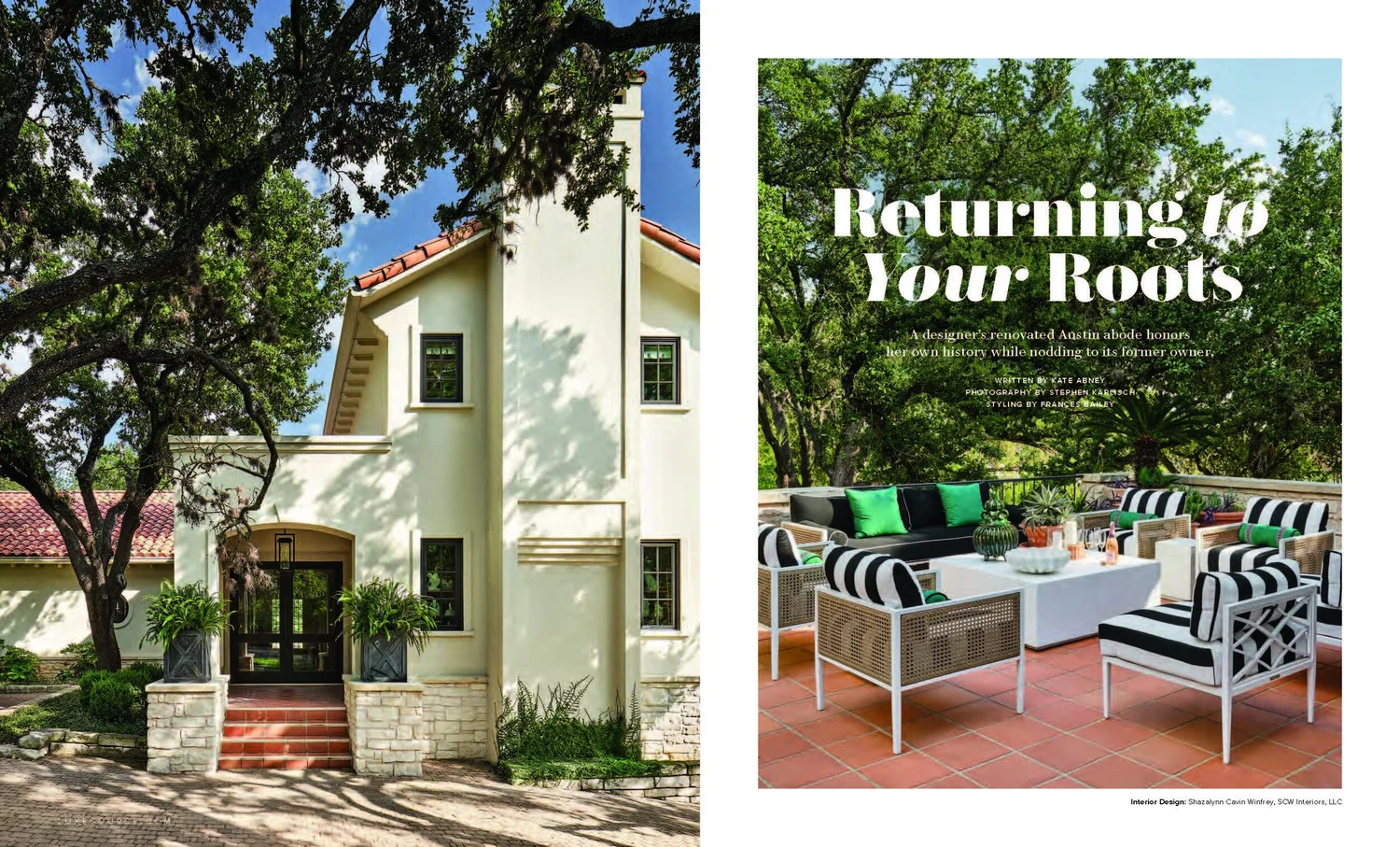 Creative Focus: Shazalynn Cavin-Winfrey — Stephen Karlisch Photographer