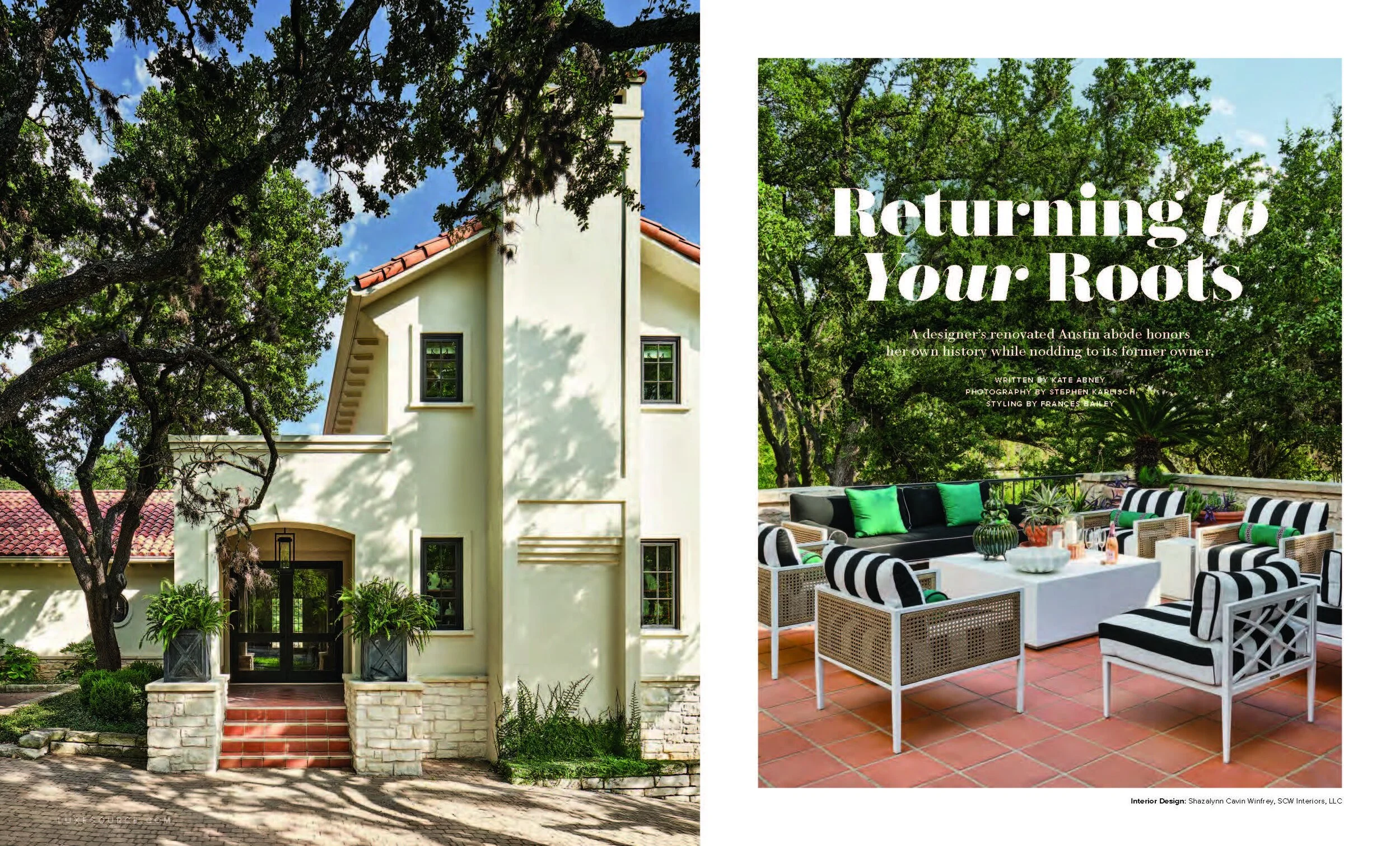 Creative Focus: Shazalynn Cavin-Winfrey — Stephen Karlisch Photographer