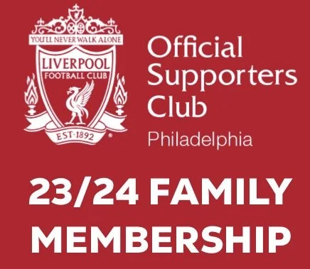 OLSC Philadelphia Membership and Scarves — Official Liverpool ...