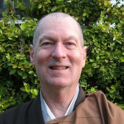 Rev. Patrick Teverbaugh — Santa Cruz Zen Center