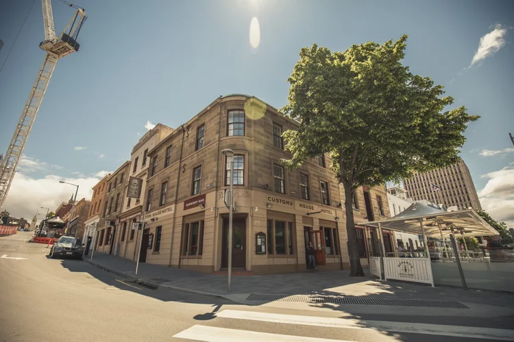 Customs House Hotel Hobart