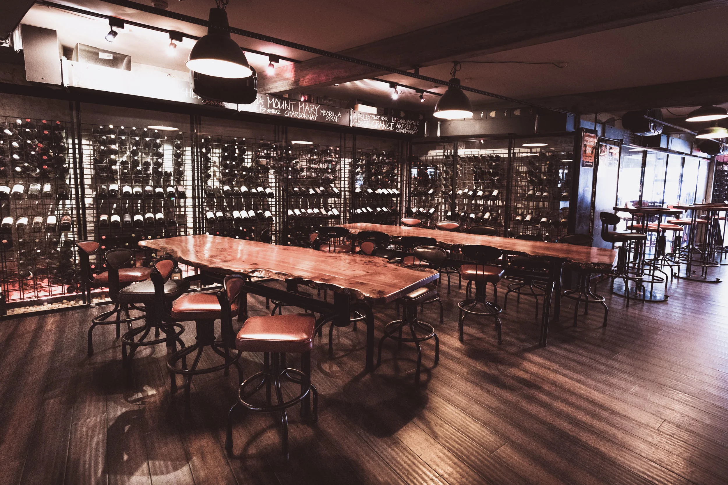 Grape Food and Wine Bar