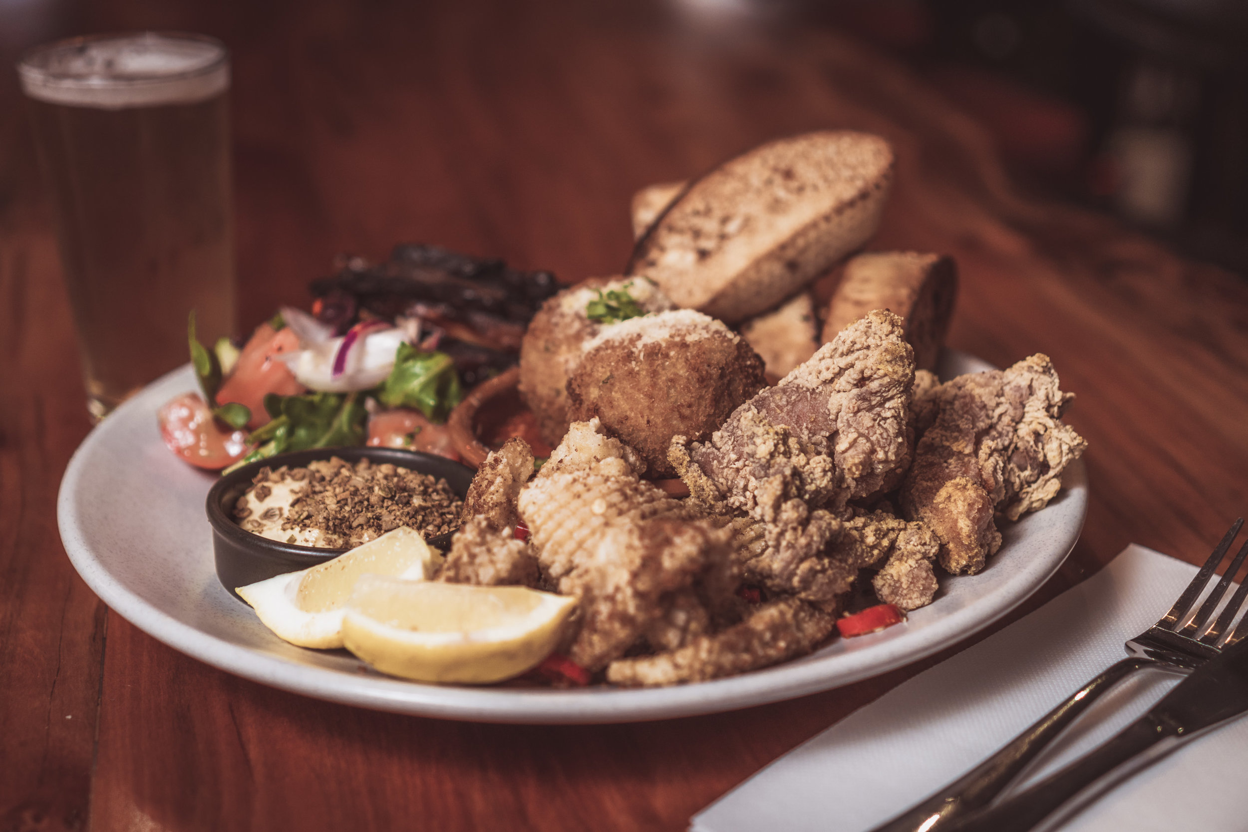 Grape Food and Wine Bar