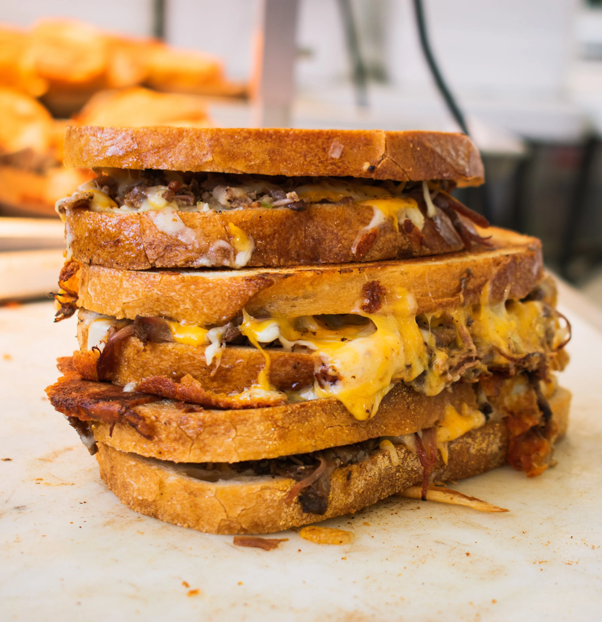 Burro Cheese Kitchen