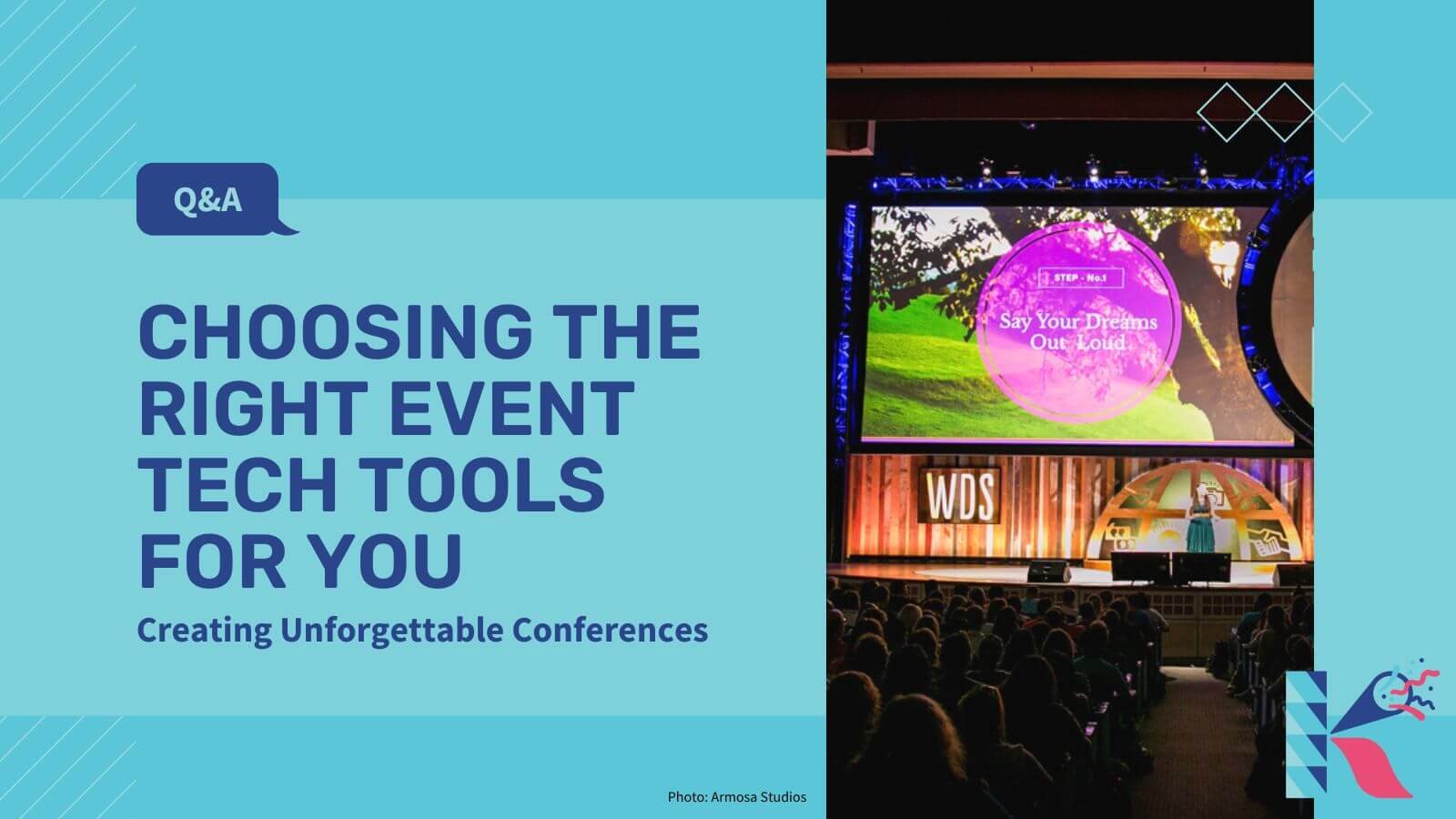 Strategically Choosing the Right Event Tech Tools for Your Needs ...