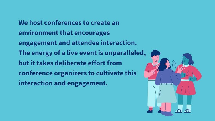 How to Increase Attendee Interaction and Engagement — Kickass Conferences