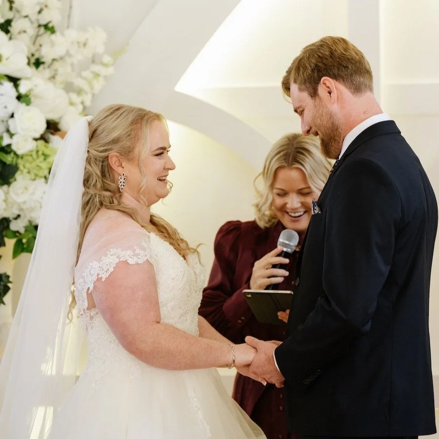 Married by Ange • Marriage Celebrant Brisbane, Gold Coast and Sunshine ...