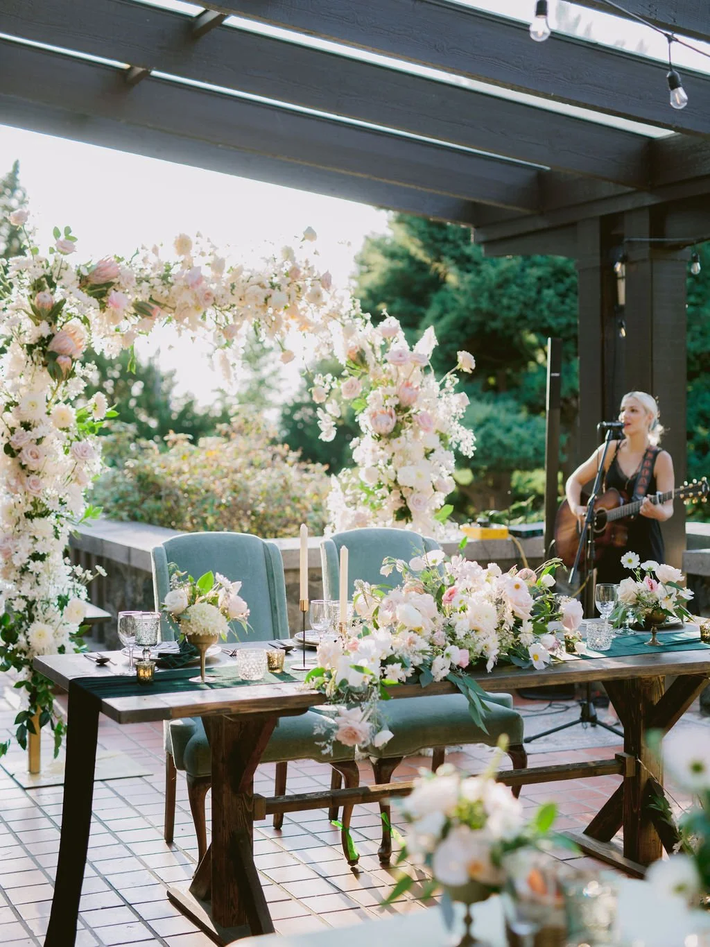 Botany and Bloom - Flowers Weddings Events Botanicals Styling