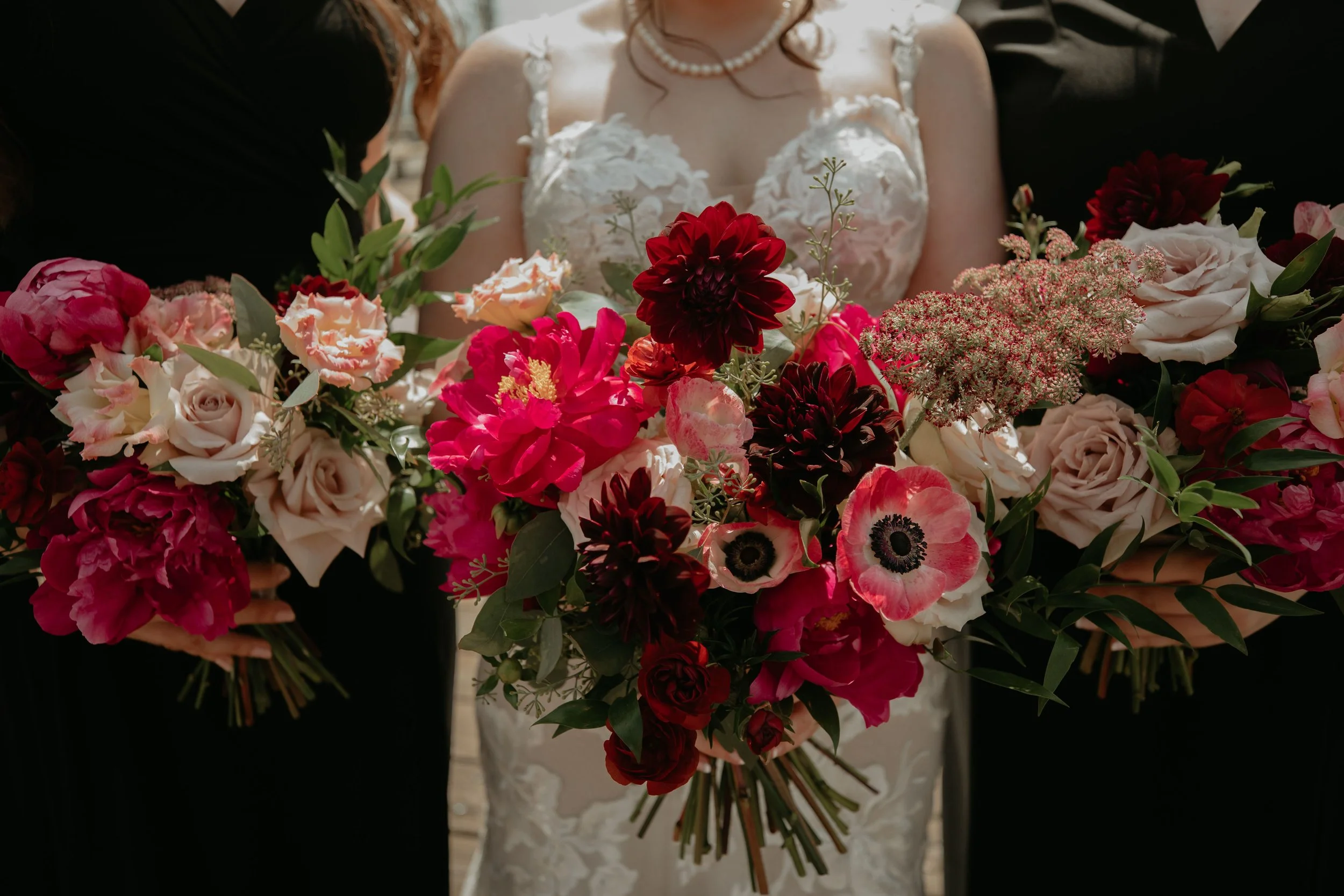 Botany and Bloom - Flowers Weddings Events Botanicals Styling