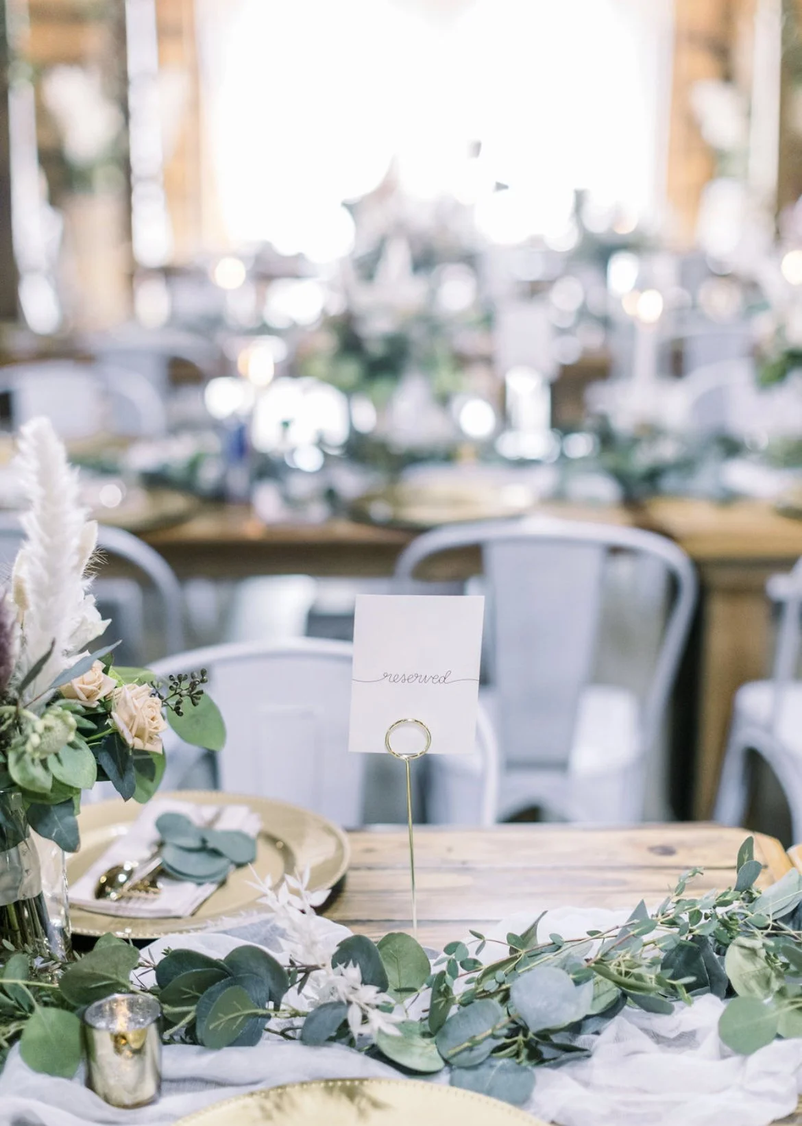 Farm Wedding Venue in NC | AMAZING GRAZE BARN