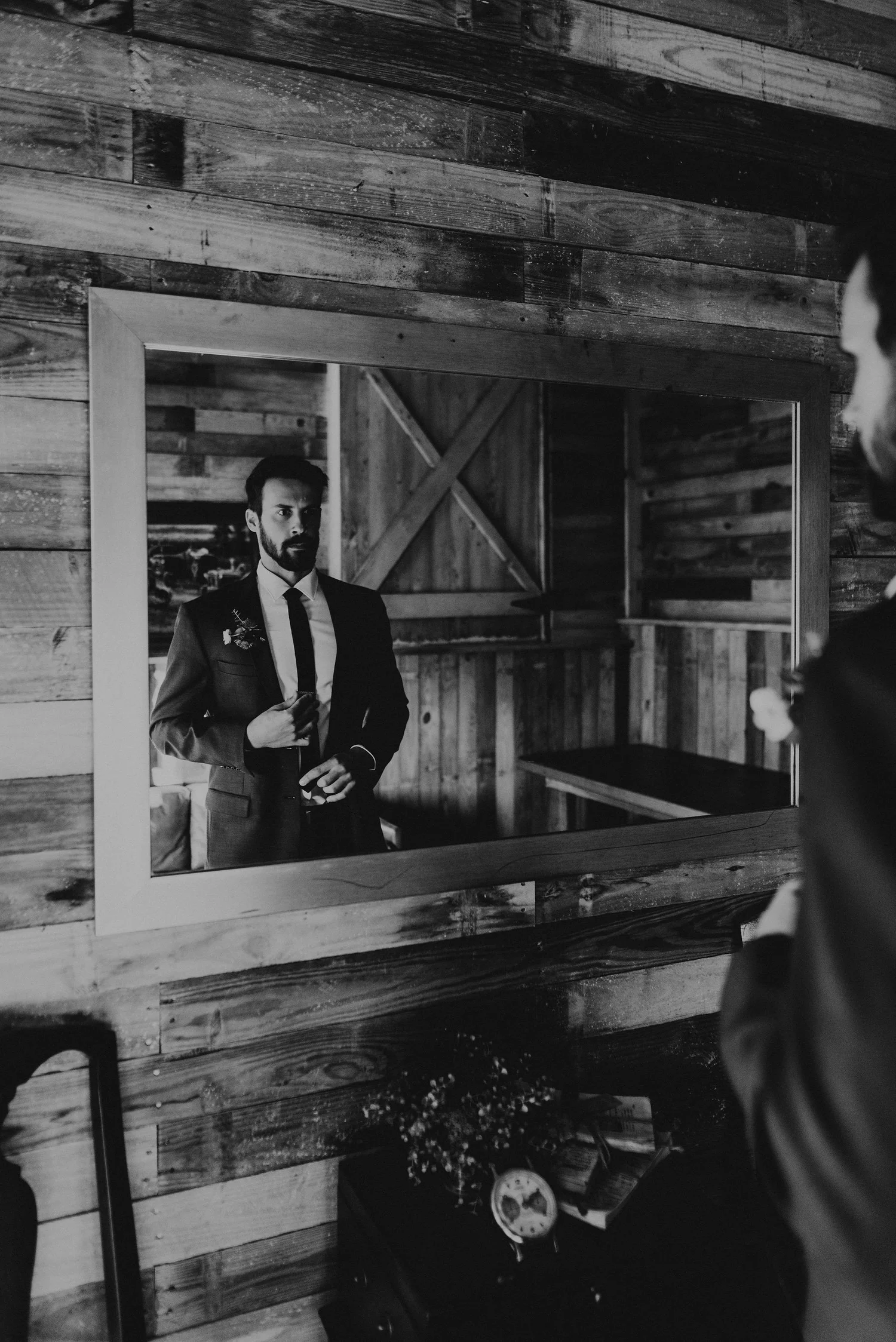 Farm Wedding Venue in NC | AMAZING GRAZE BARN