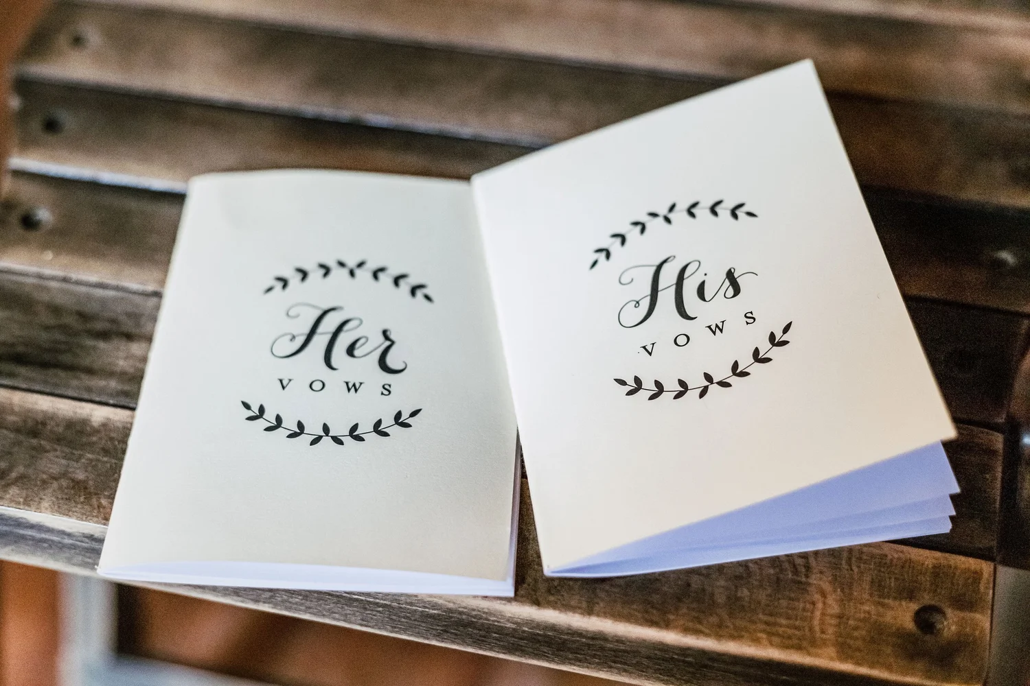 Pointers for Writing Your Own Vows | AMAZING GRAZE BARN