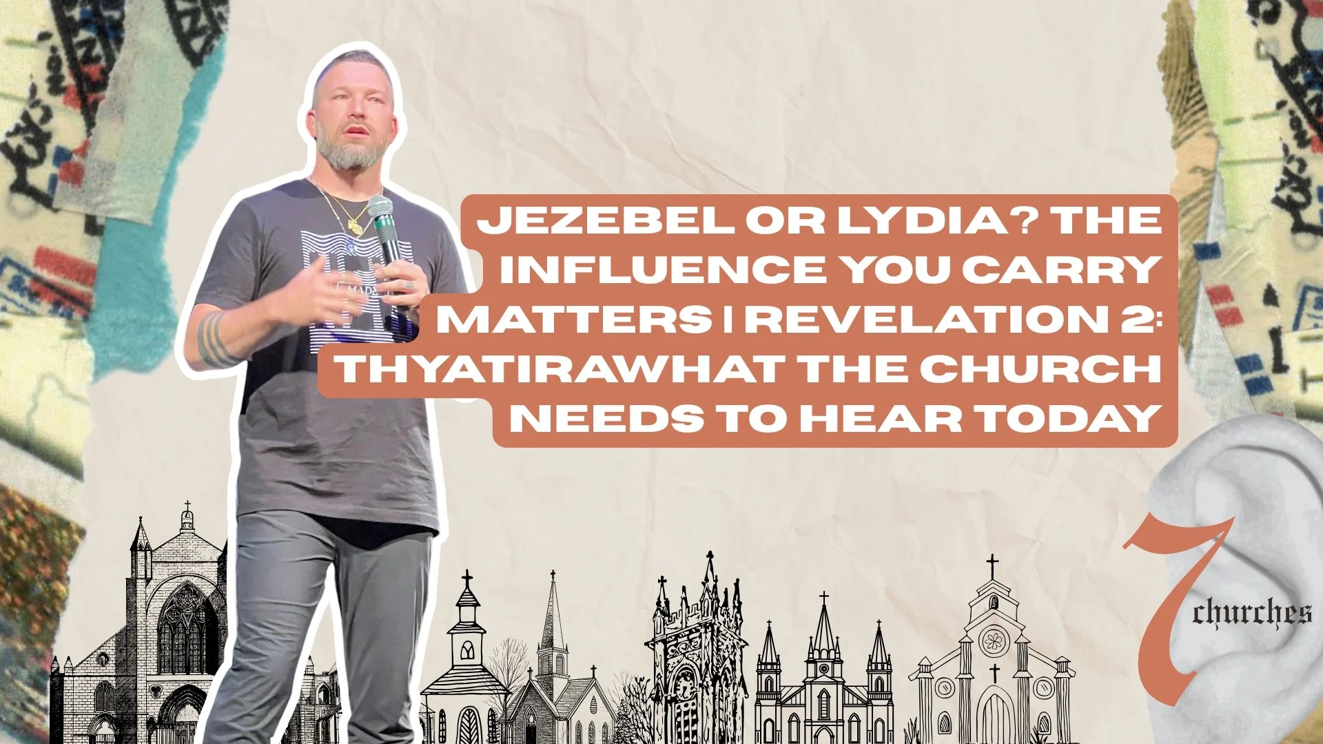 Revelation 2 and the Danger of Compromise in the Church – LEV Church — @ LEV Church