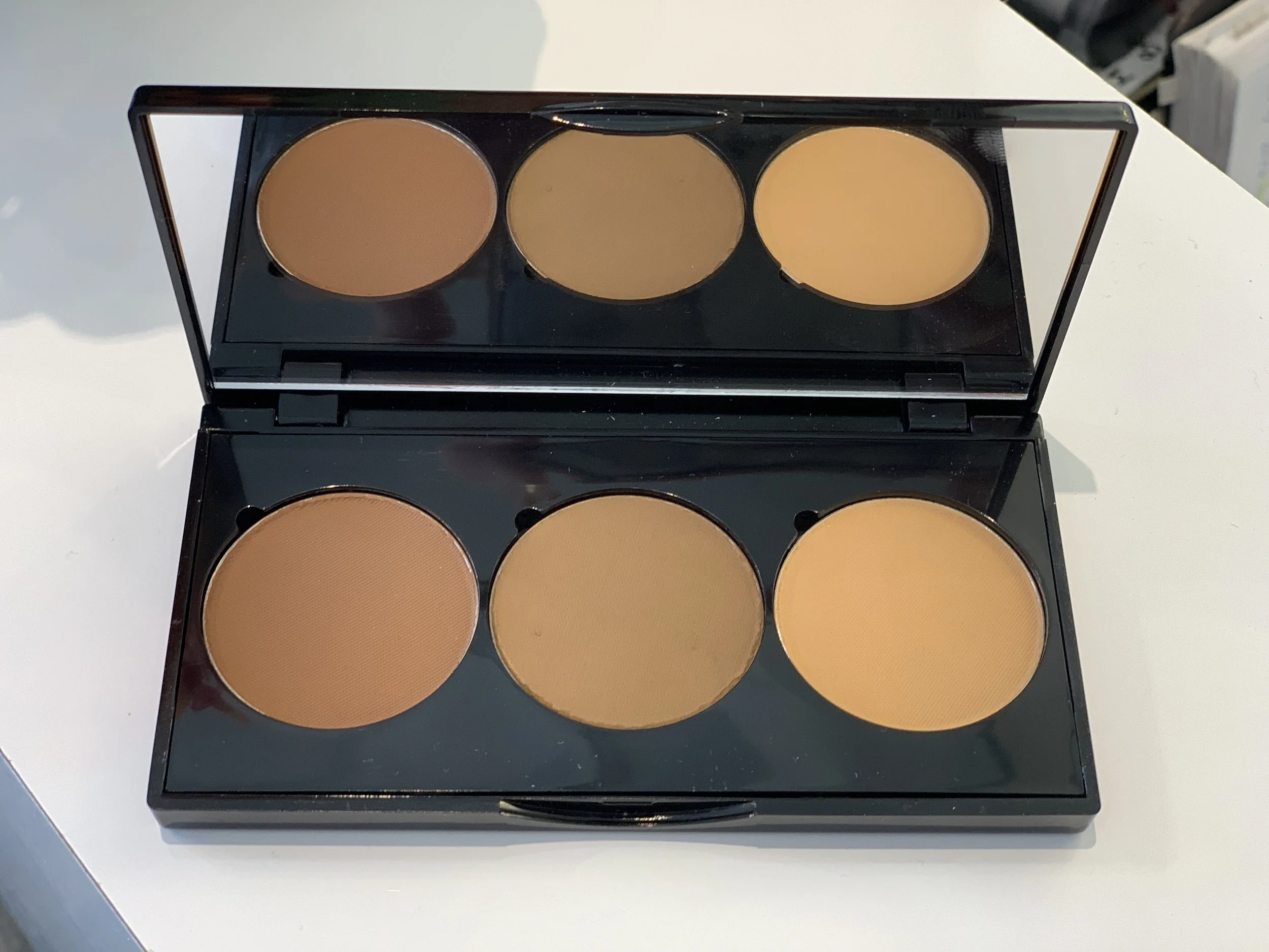 3-Contour Powder Pallet — Tam Doan Premium Beauty Care