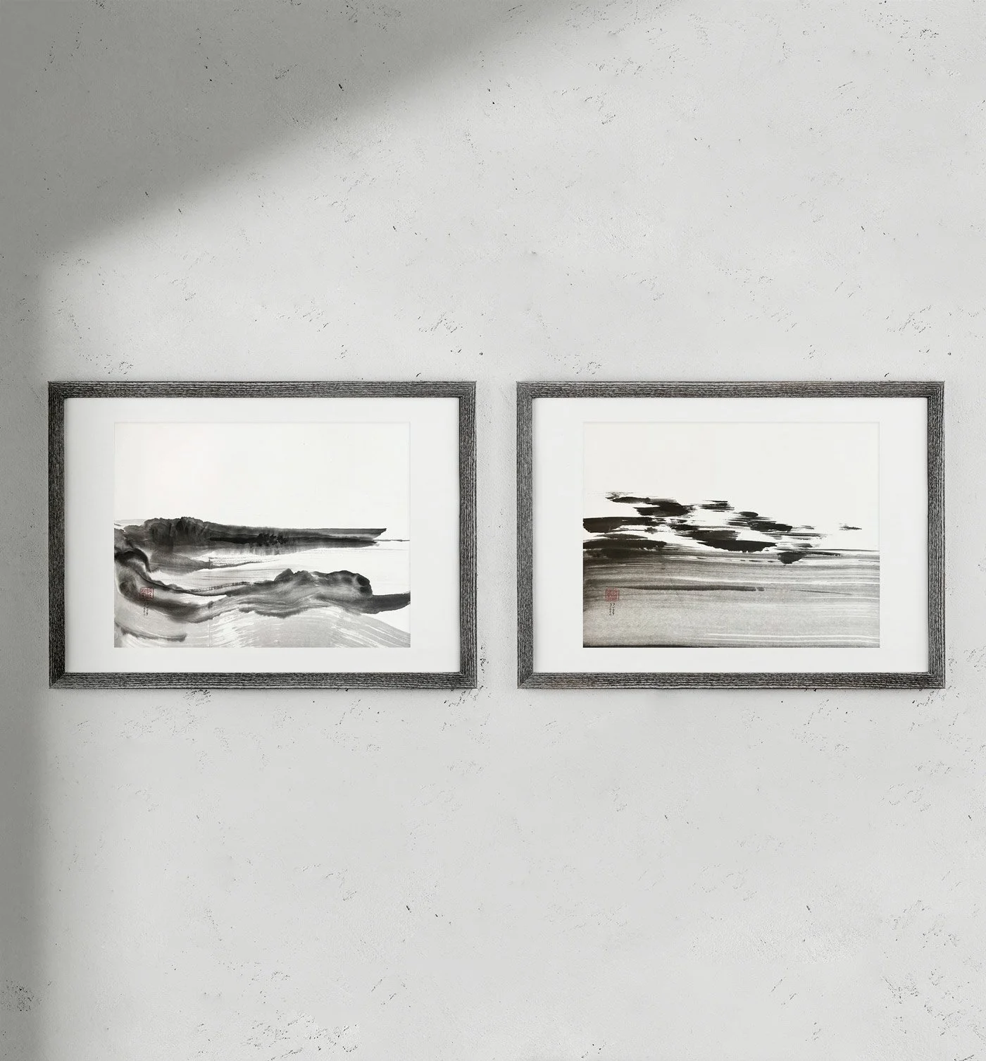 [ 專訪 ] 在他鄉延展島嶼感知：旅法藝術家沈榮，用水墨描繪風景與時間之間的柔軟凝視 — Hey!Cheese