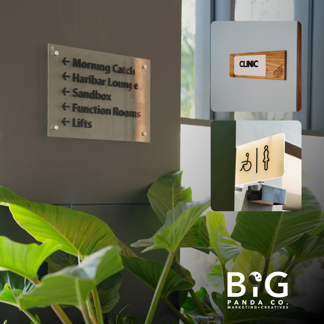 Navigated Bliss: The Perks of Effective Wayfinding Signage in Resorts ...