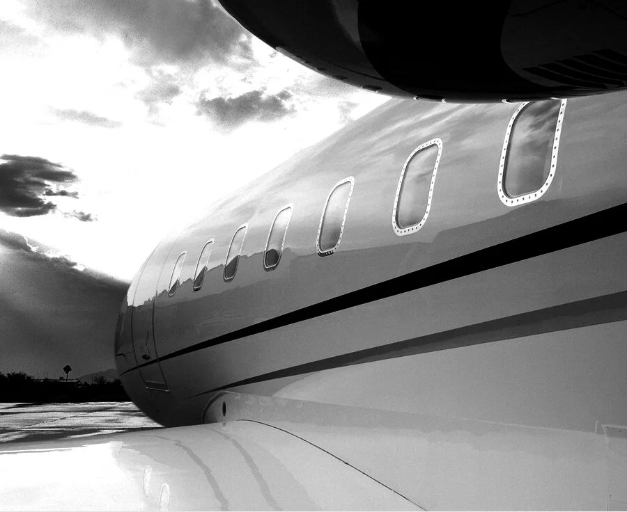 Aircraft Exterior Paint Schemes