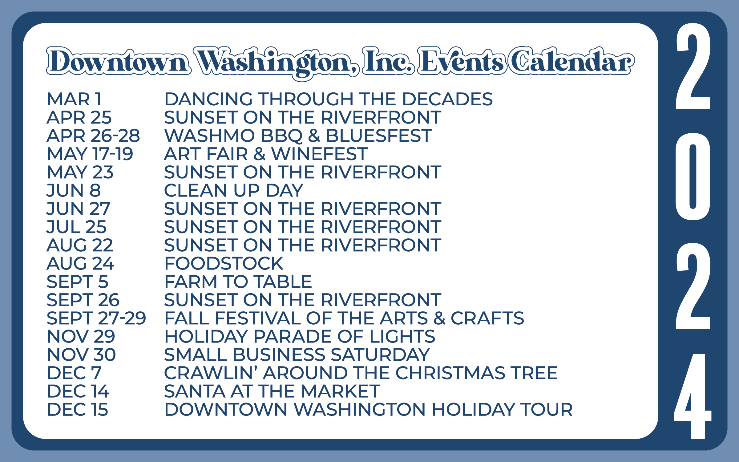 Downtown Washington Inc.