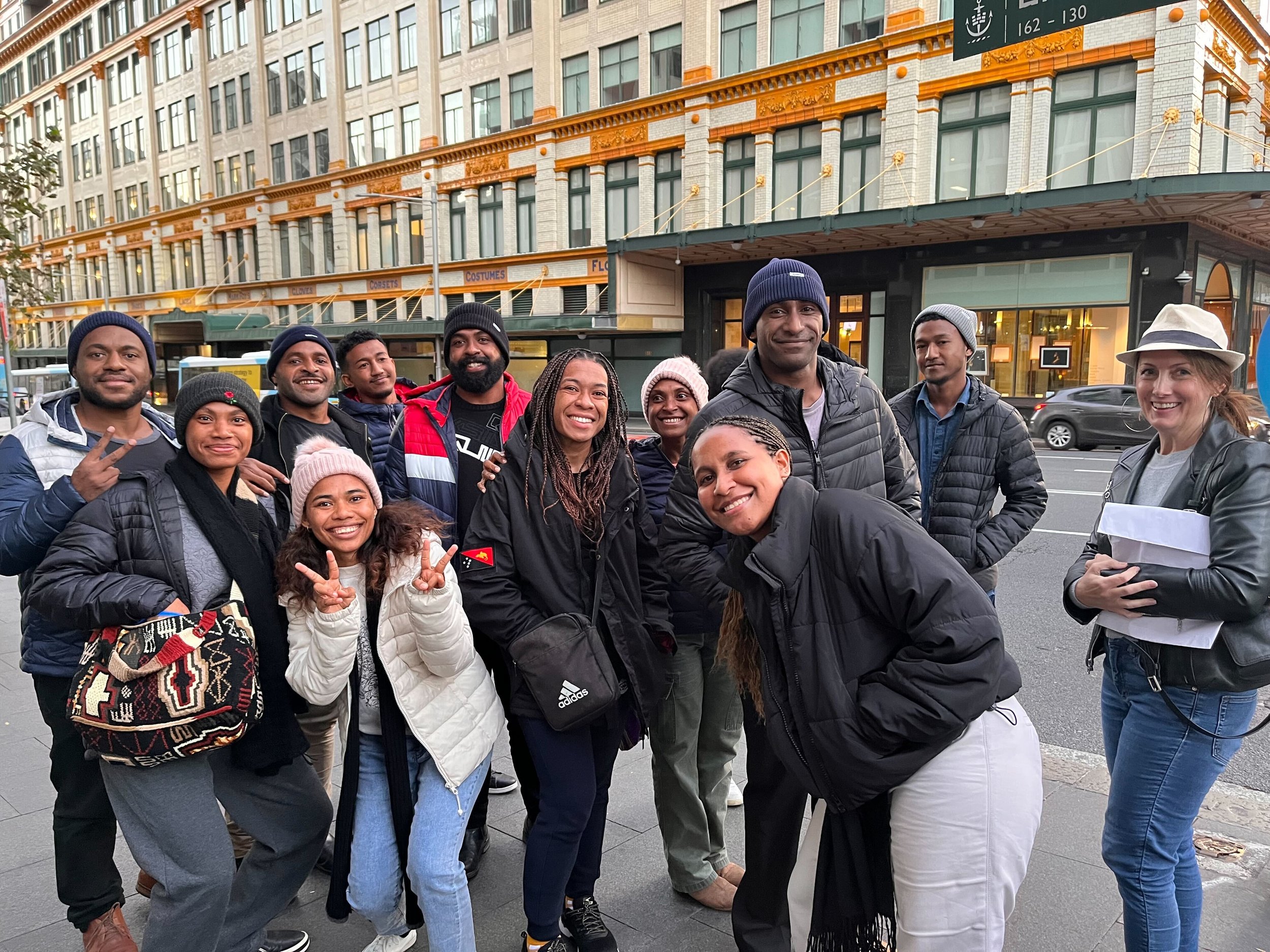 Archer Leaders — KTF