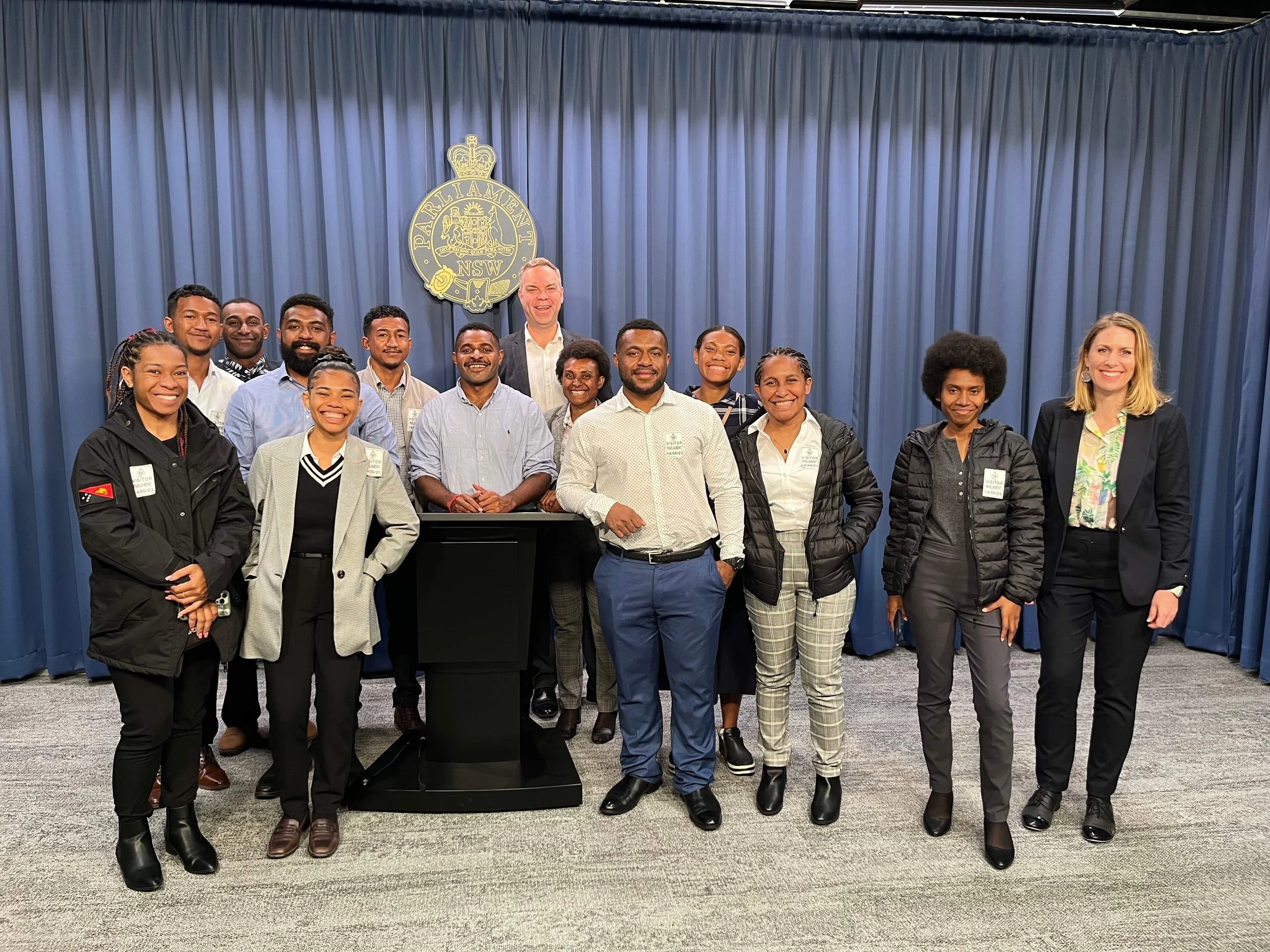 Archer Leaders — KTF