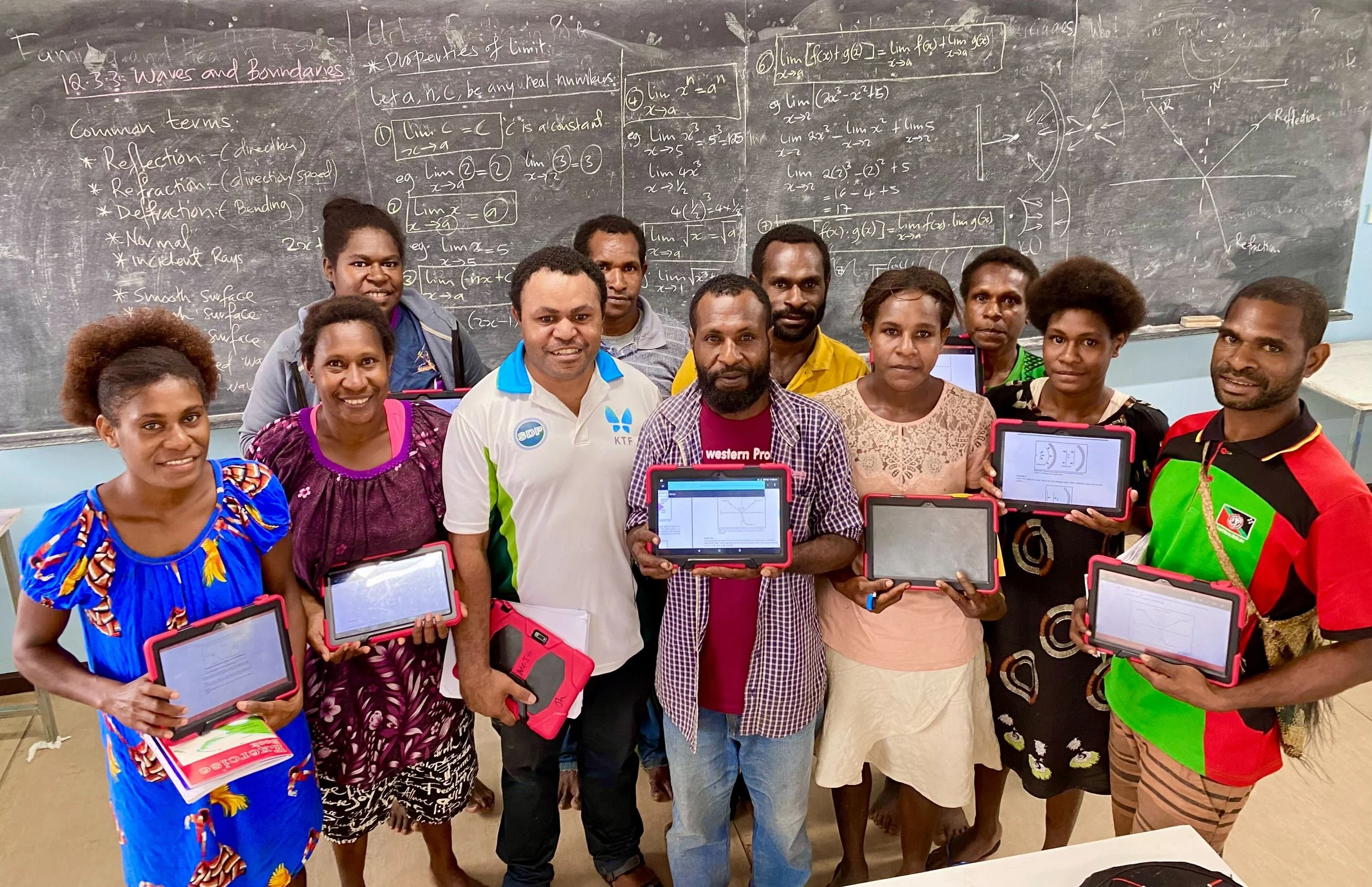 Western FODE — KTF