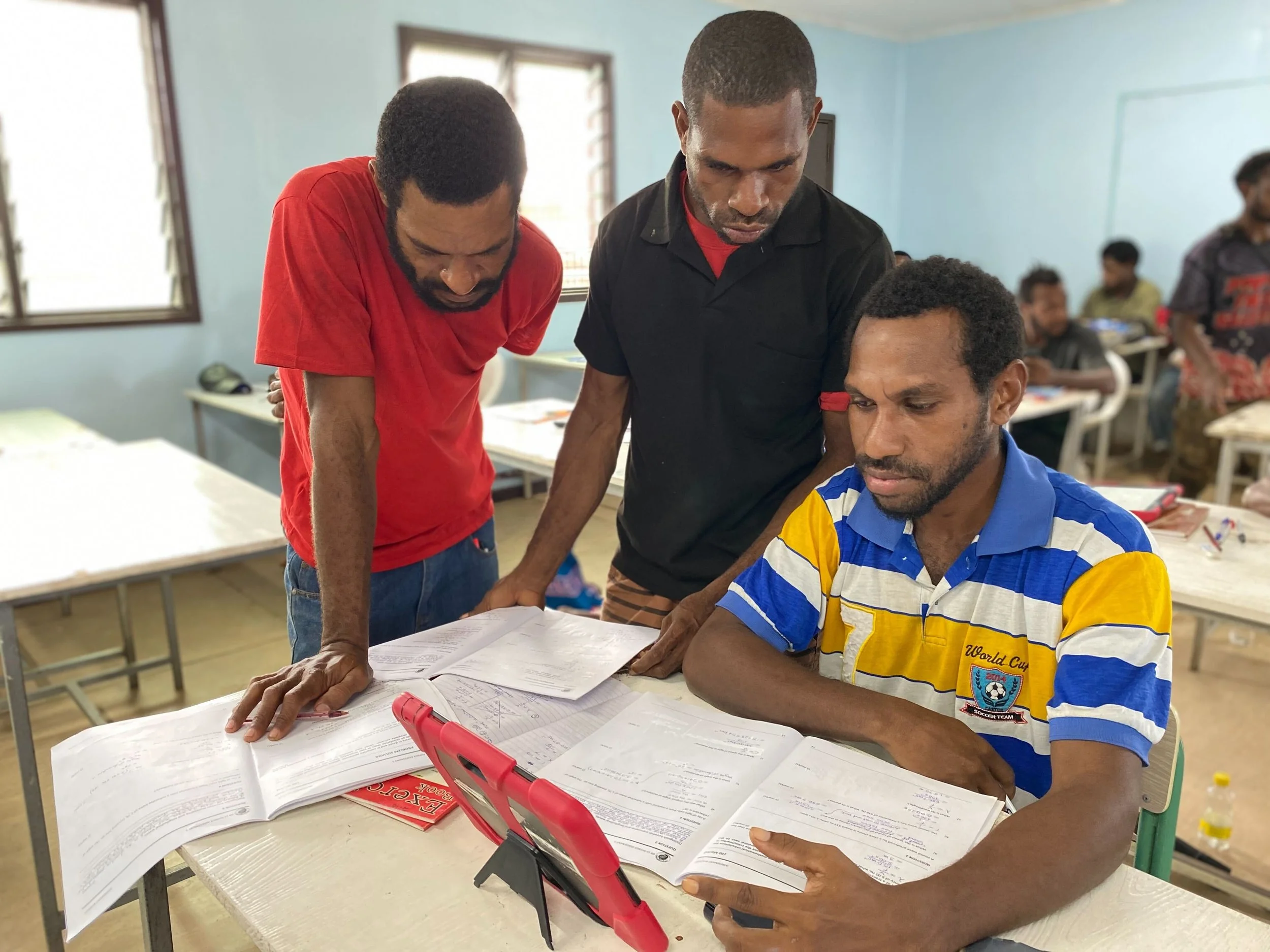 Western FODE — KTF