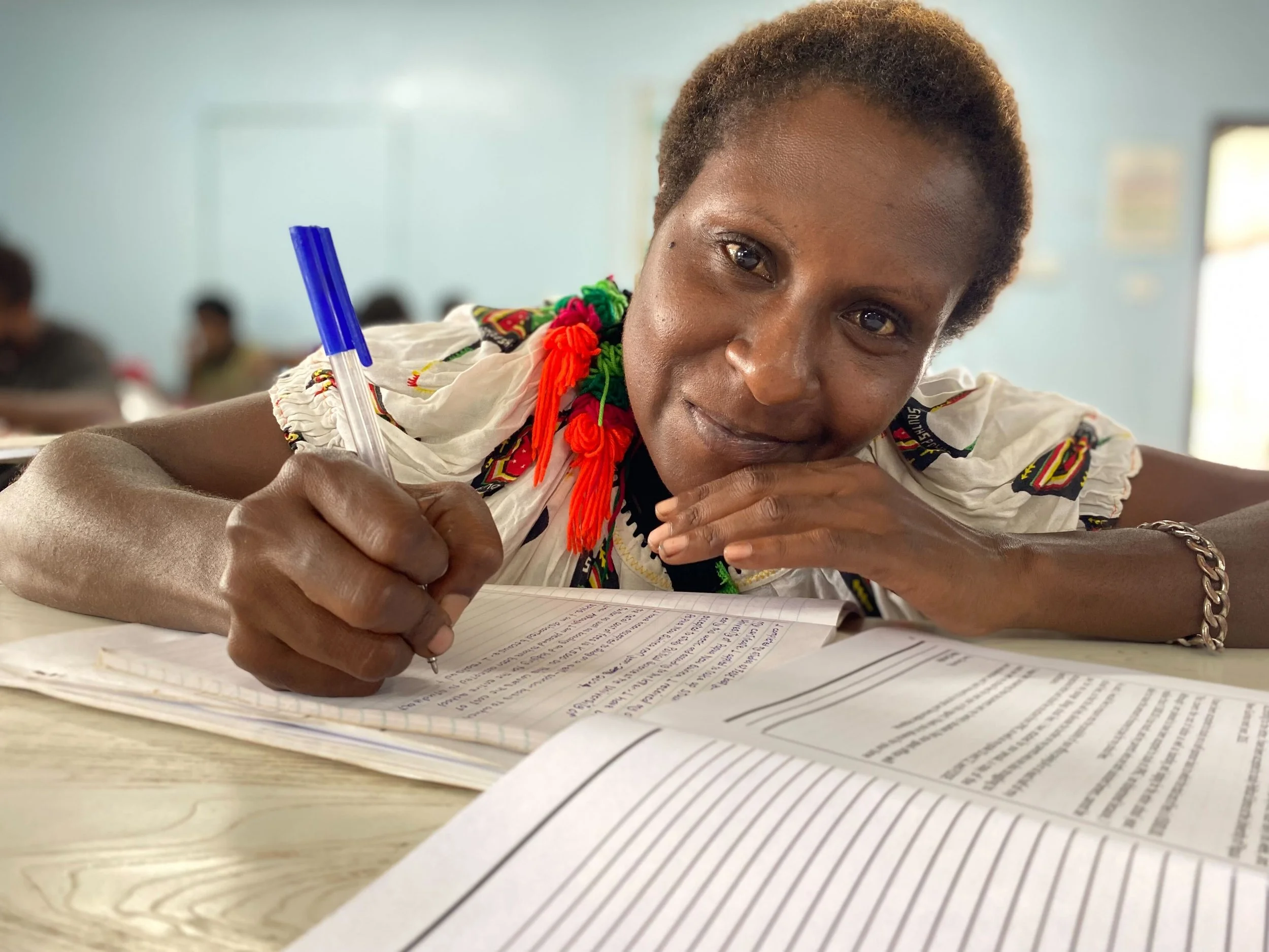 Western FODE — KTF