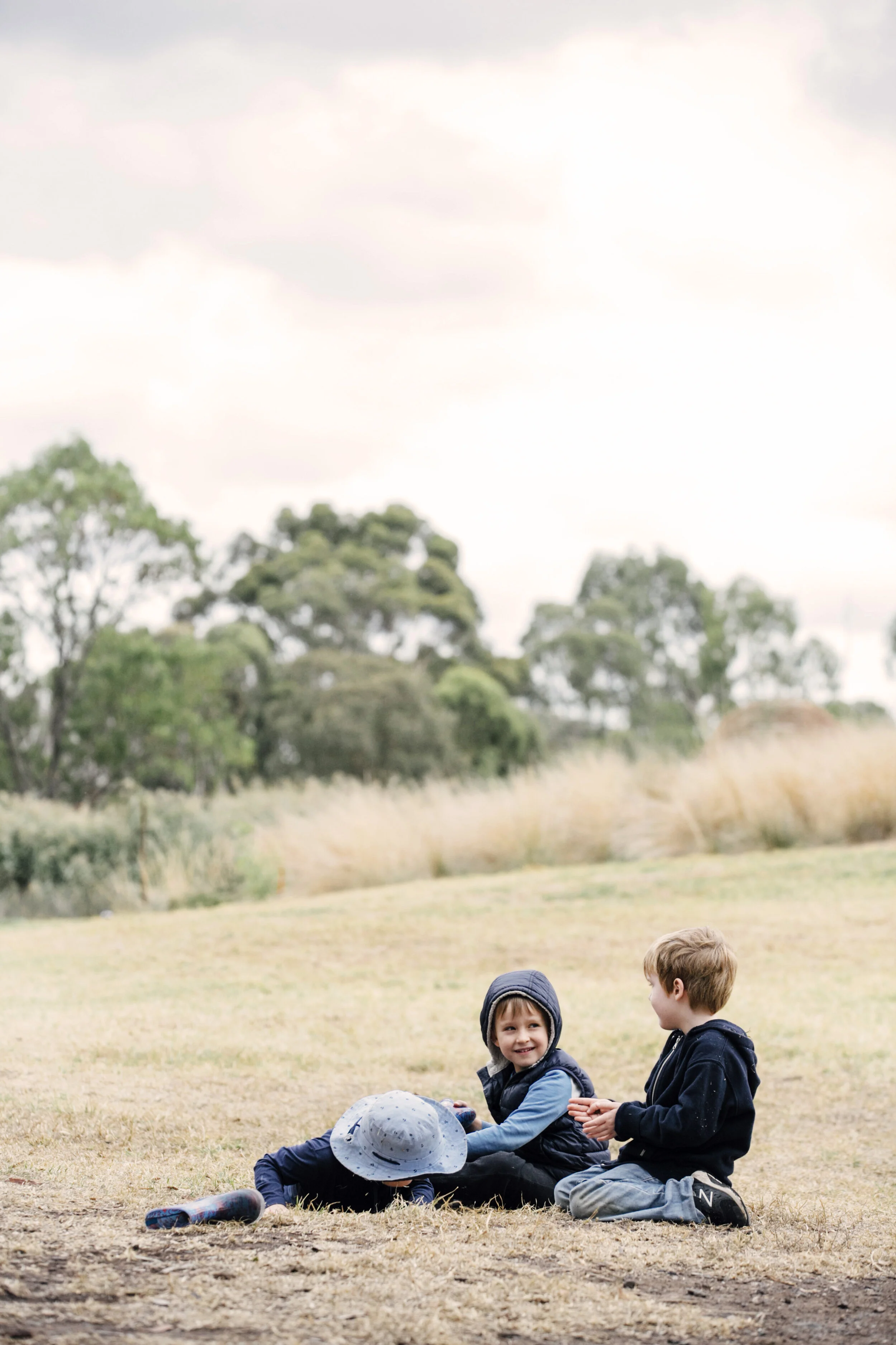 Bush Kinder — Yarralea Children's Centre