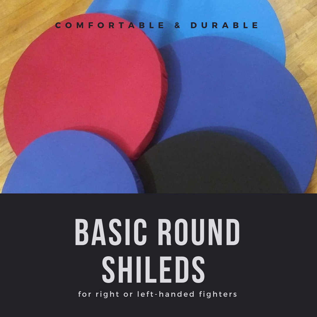 Shields — Smiling Foam Works