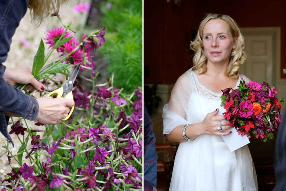 Perch Hill Wedding — Botanika Floral Styling