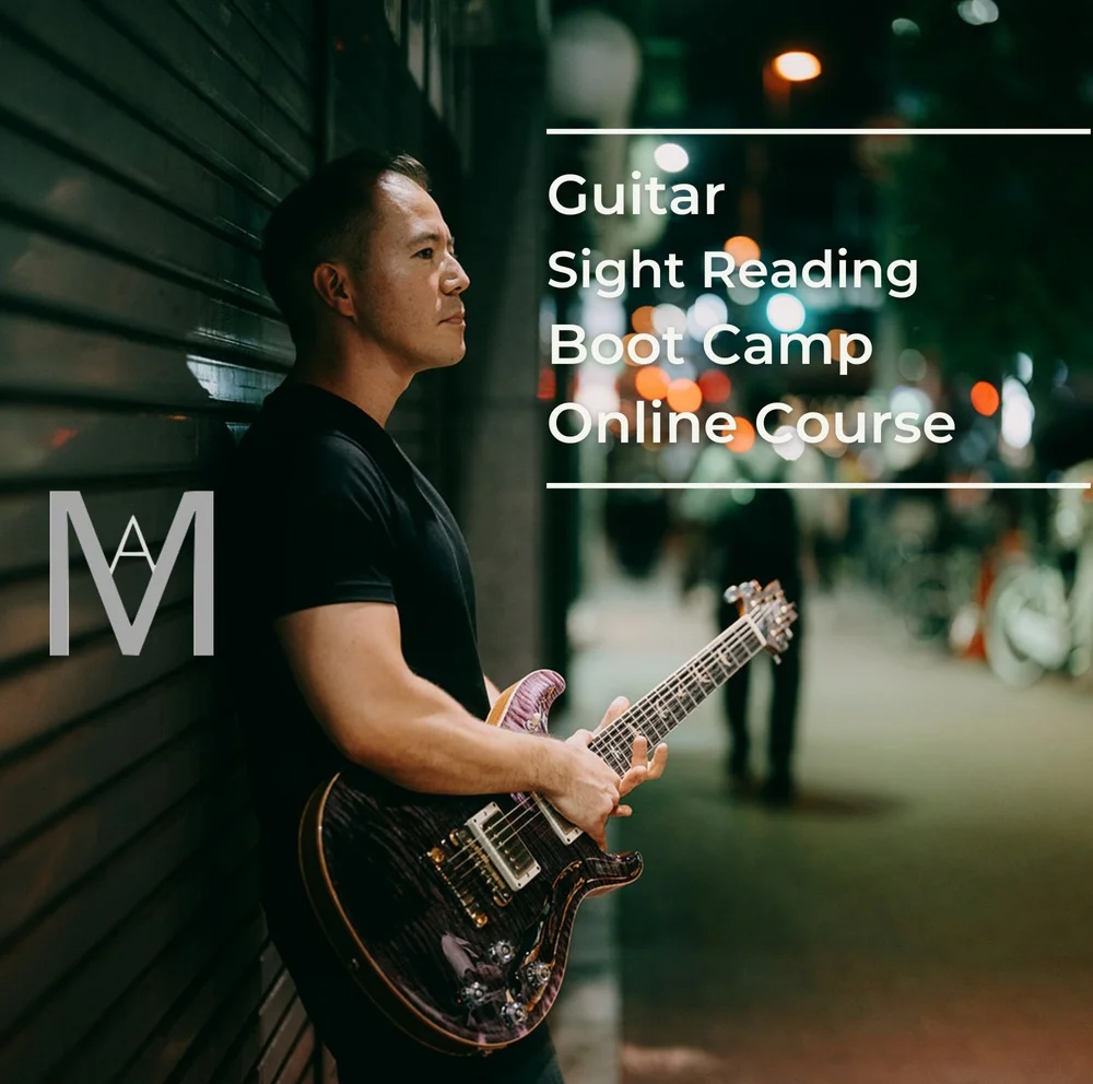 Jazz Guitar Online Courses | First Class Guitar Lessons