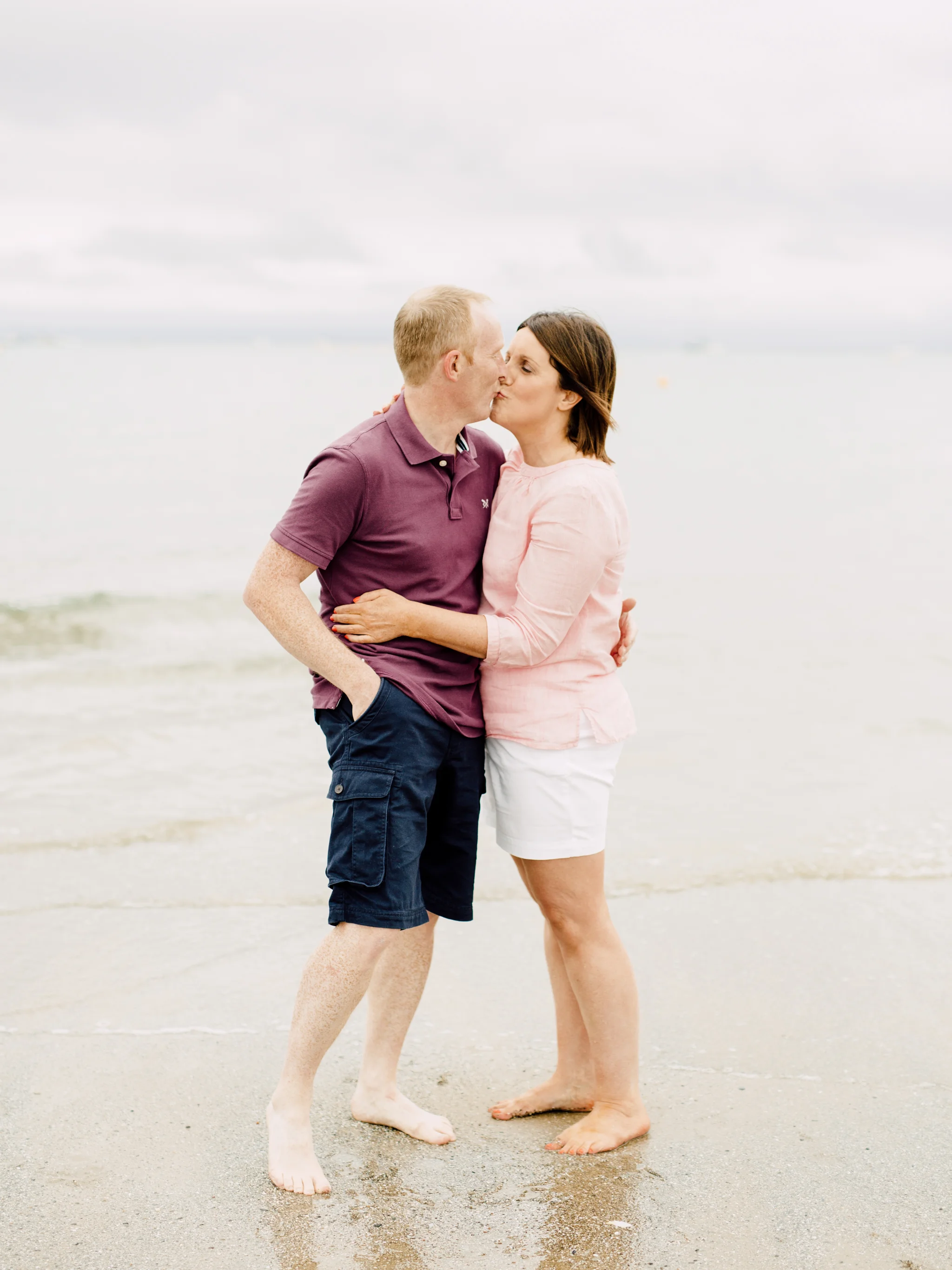 Abersoch Family Session — Heledd Roberts Photography